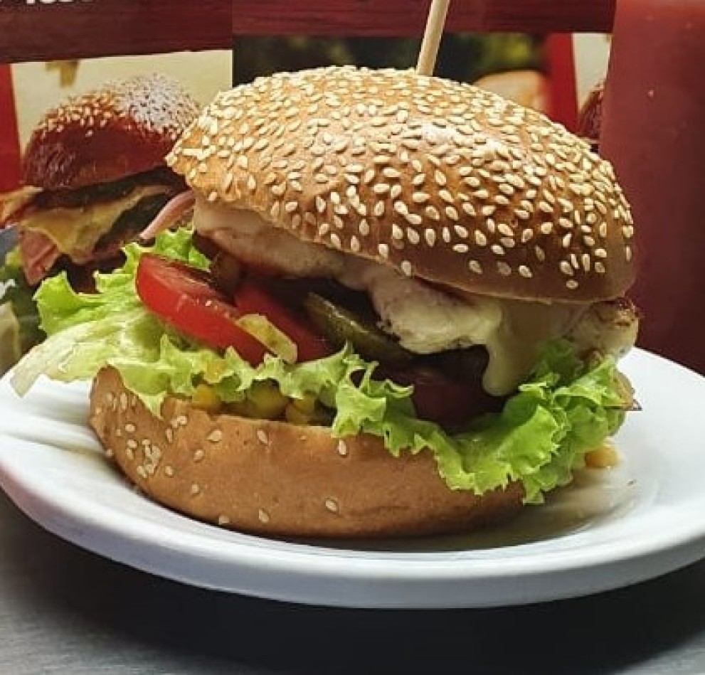 X-frango - Unidade - Pedido Online Casa Portella - Blumenau